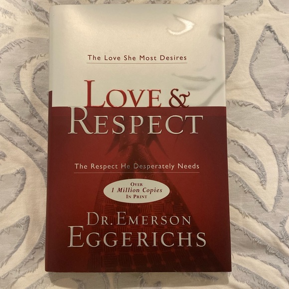 Other | Love Respect Book By Dr Emerson Eggerichs | Poshmark